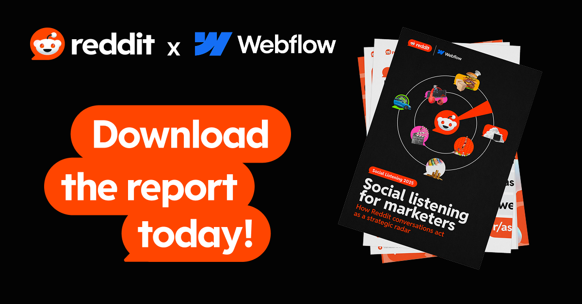 App Dev Dispatch Webinar | Reddit Business